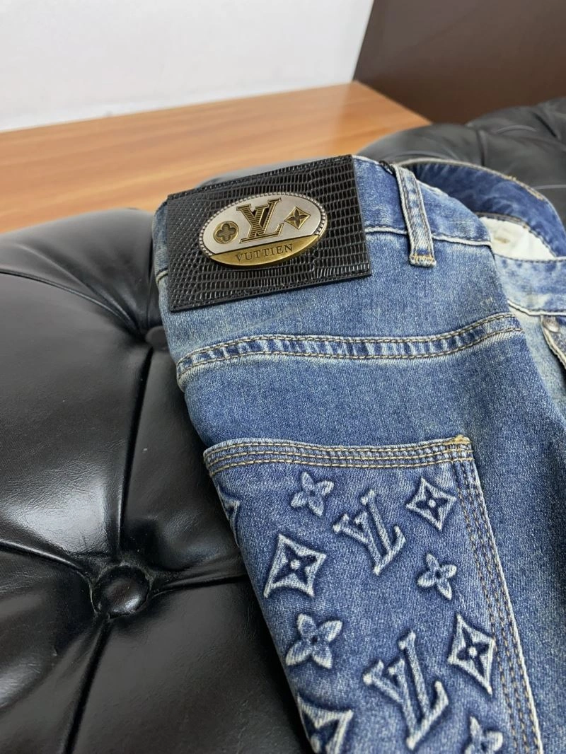 Official Louis Vuitton Jeans