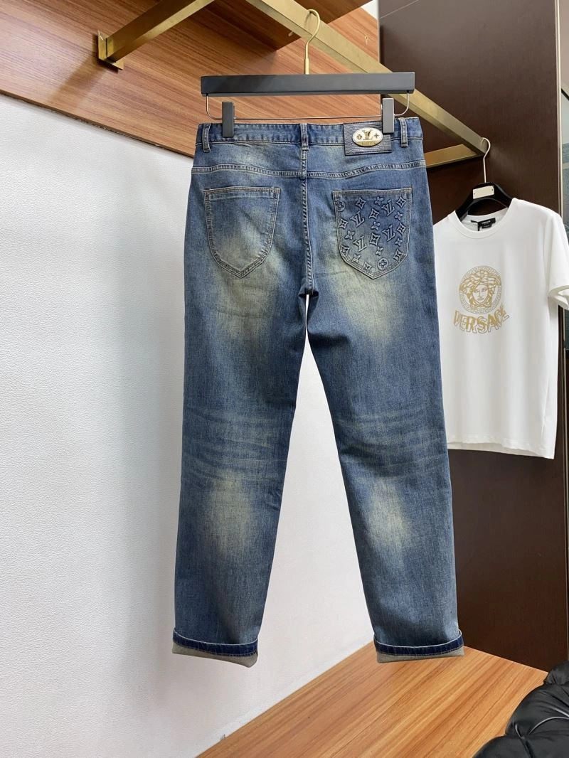 Official Louis Vuitton Jeans