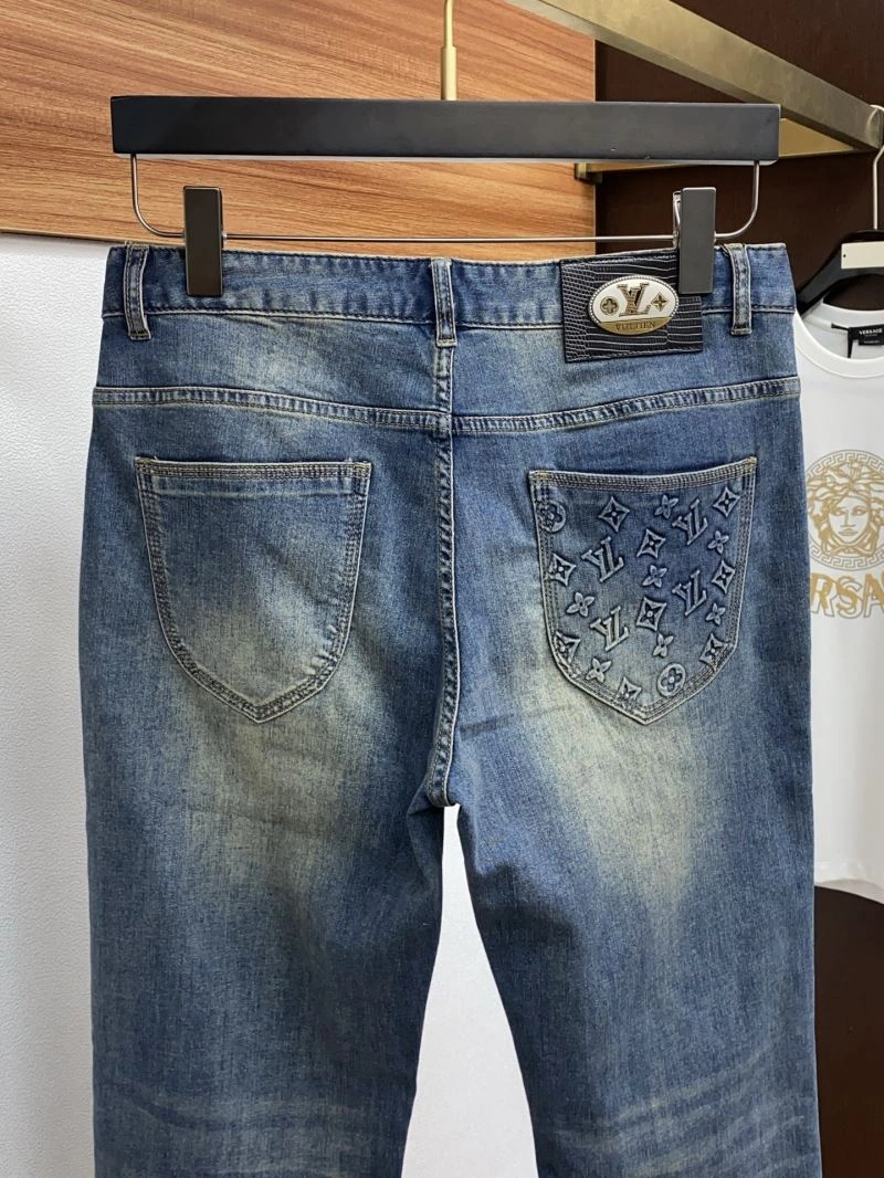 Official Louis Vuitton Jeans