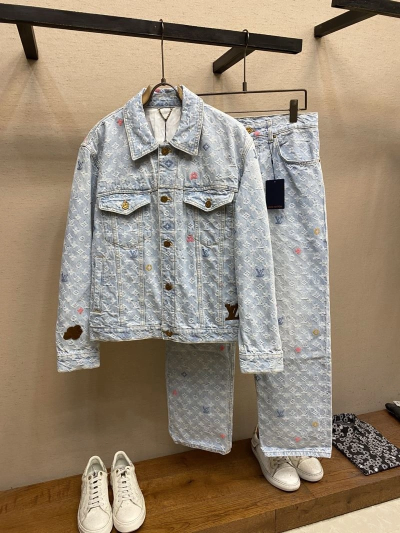Original Louis Vuitton Jeans