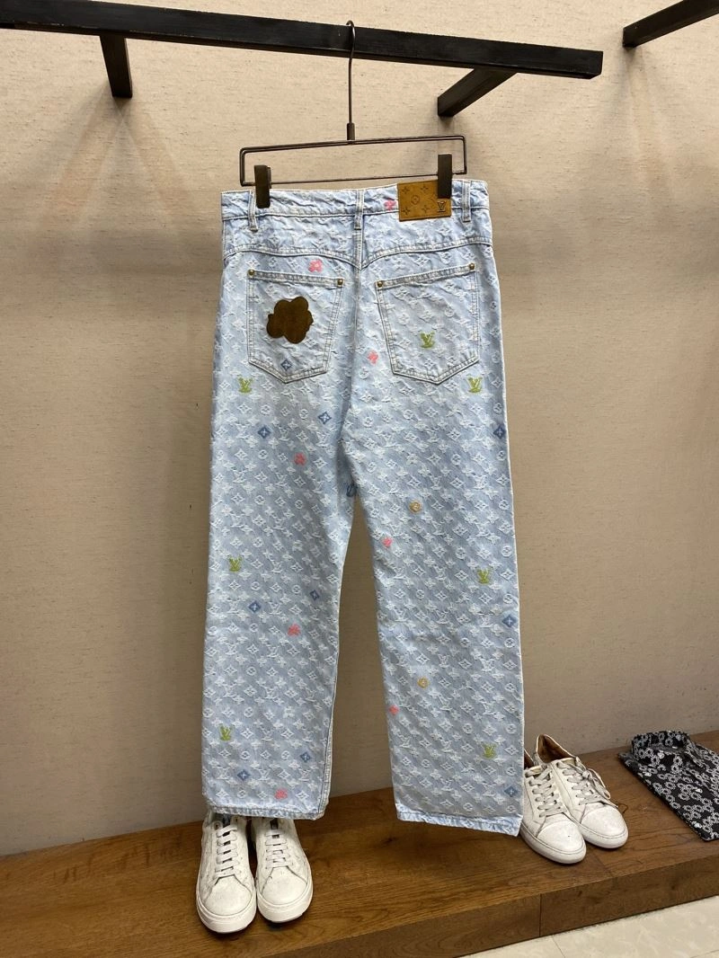 Original Louis Vuitton Jeans