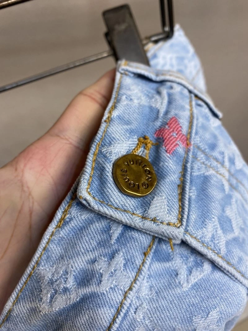 Original Louis Vuitton Jeans