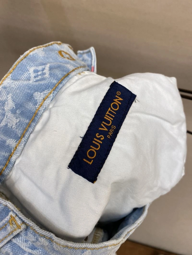 Original Louis Vuitton Jeans
