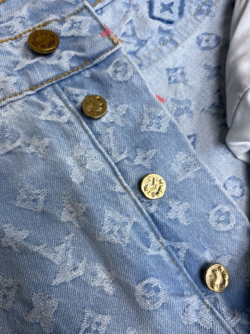 Original Louis Vuitton Jeans