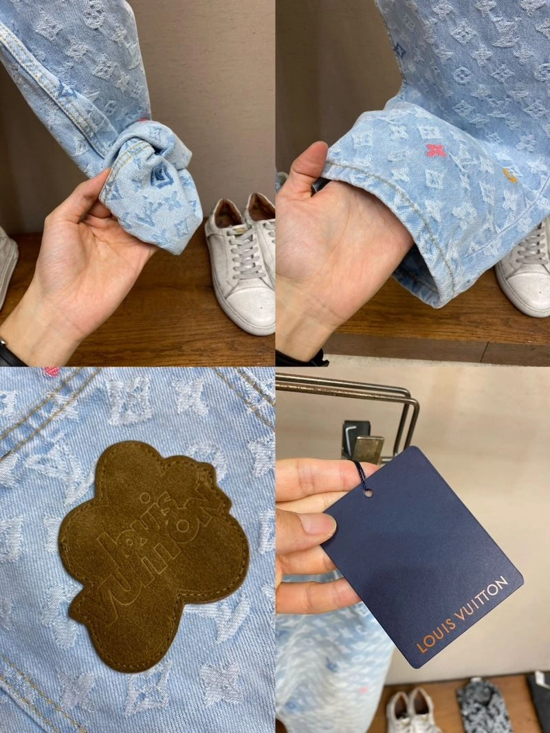 Original Louis Vuitton Jeans