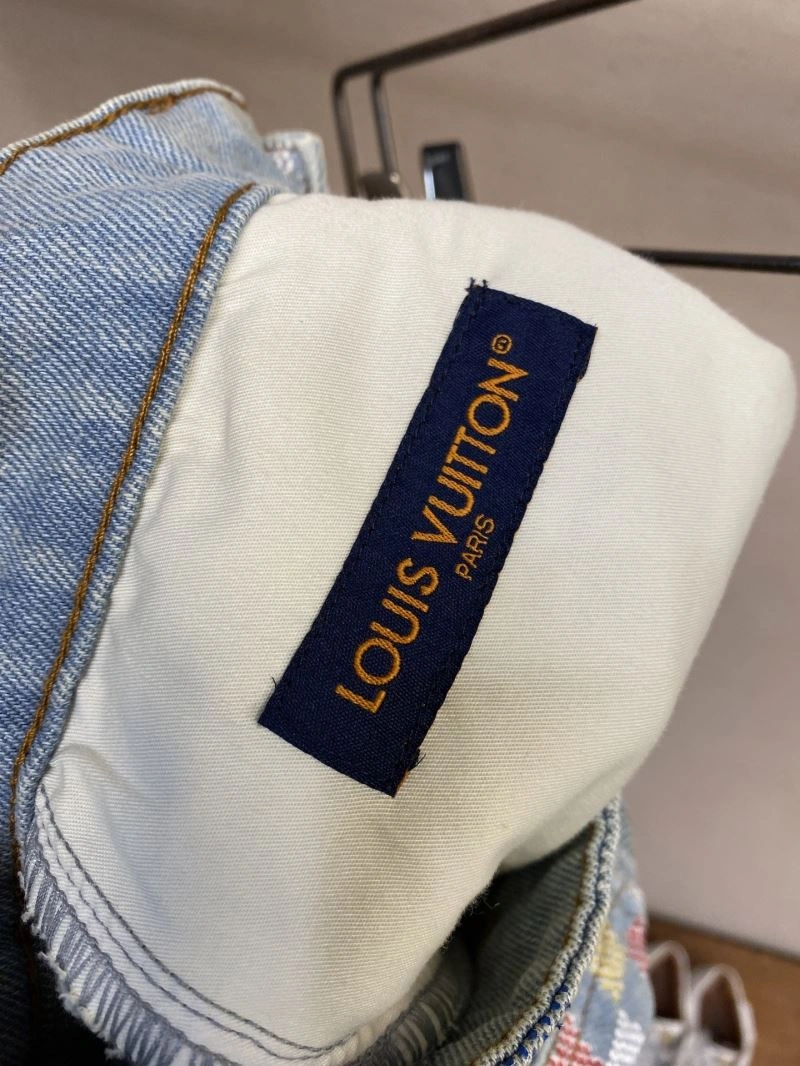 Cut-rate Louis Vuitton Jeans