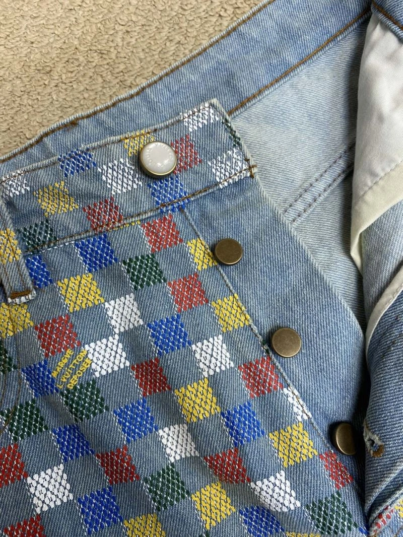 Cut-rate Louis Vuitton Jeans