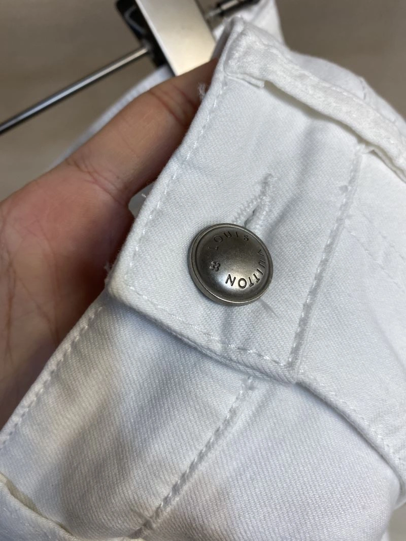 High accuracy Louis Vuitton Jeans