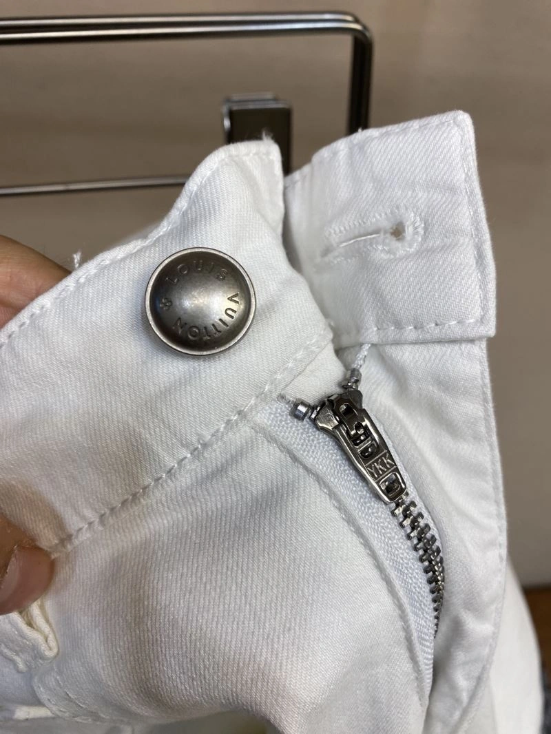 High accuracy Louis Vuitton Jeans