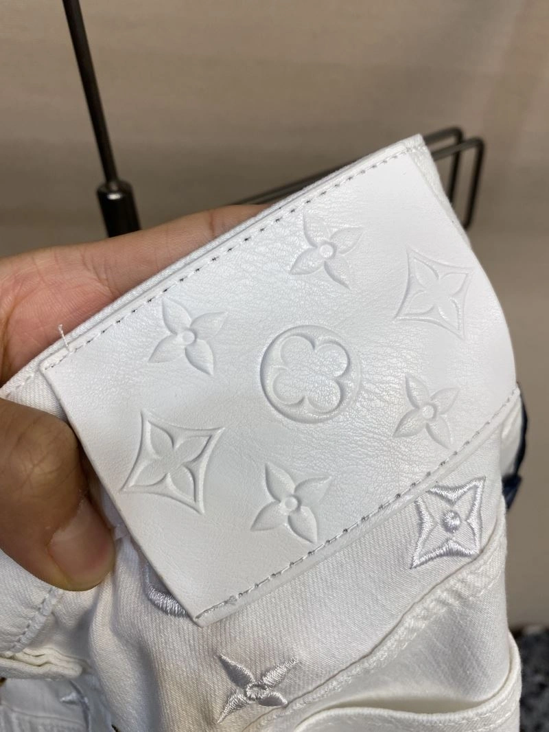 High accuracy Louis Vuitton Jeans