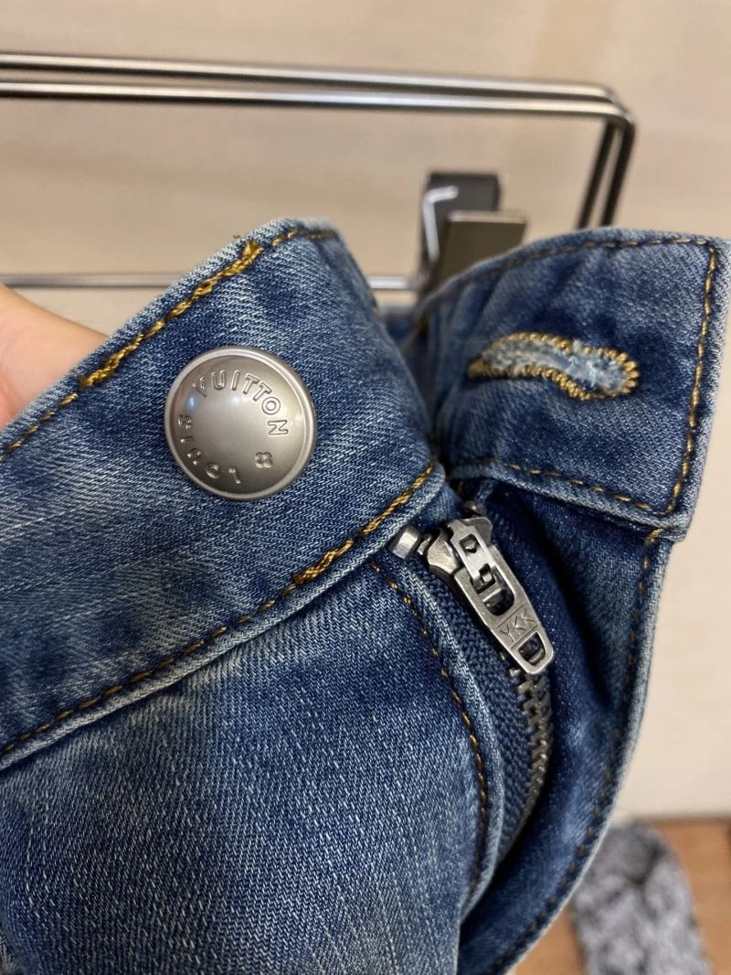 1:1 copy Louis Vuitton Jeans