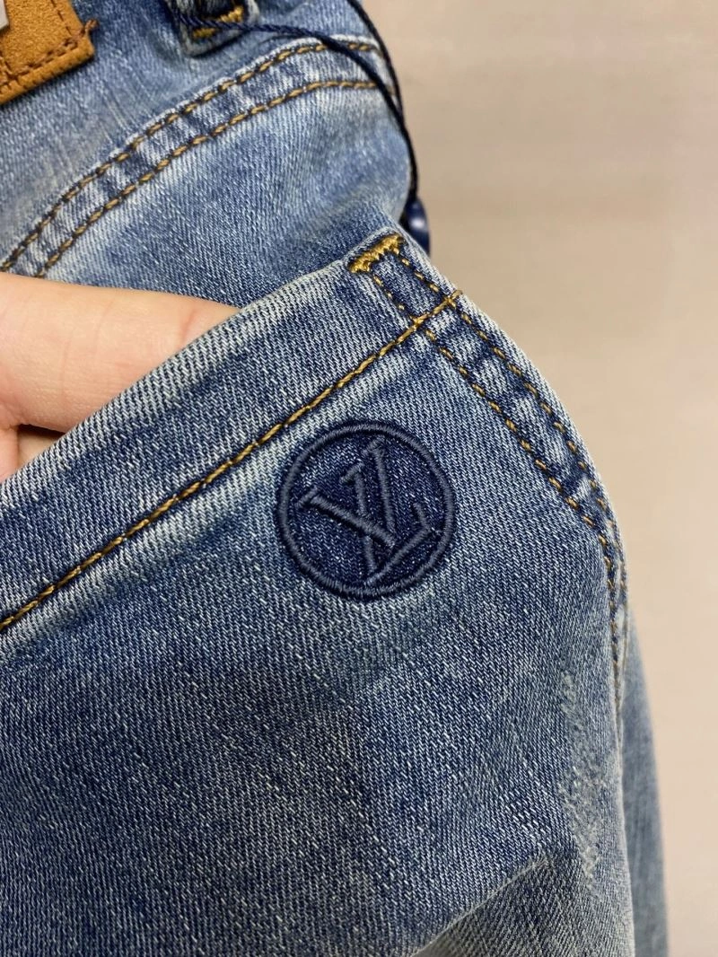 1:1 copy Louis Vuitton Jeans