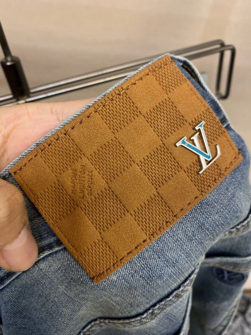 1:1 copy Louis Vuitton Jeans