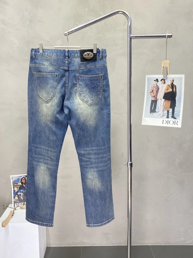 Value-priced Louis Vuitton Jeans