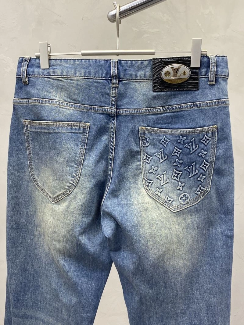 Value-priced Louis Vuitton Jeans