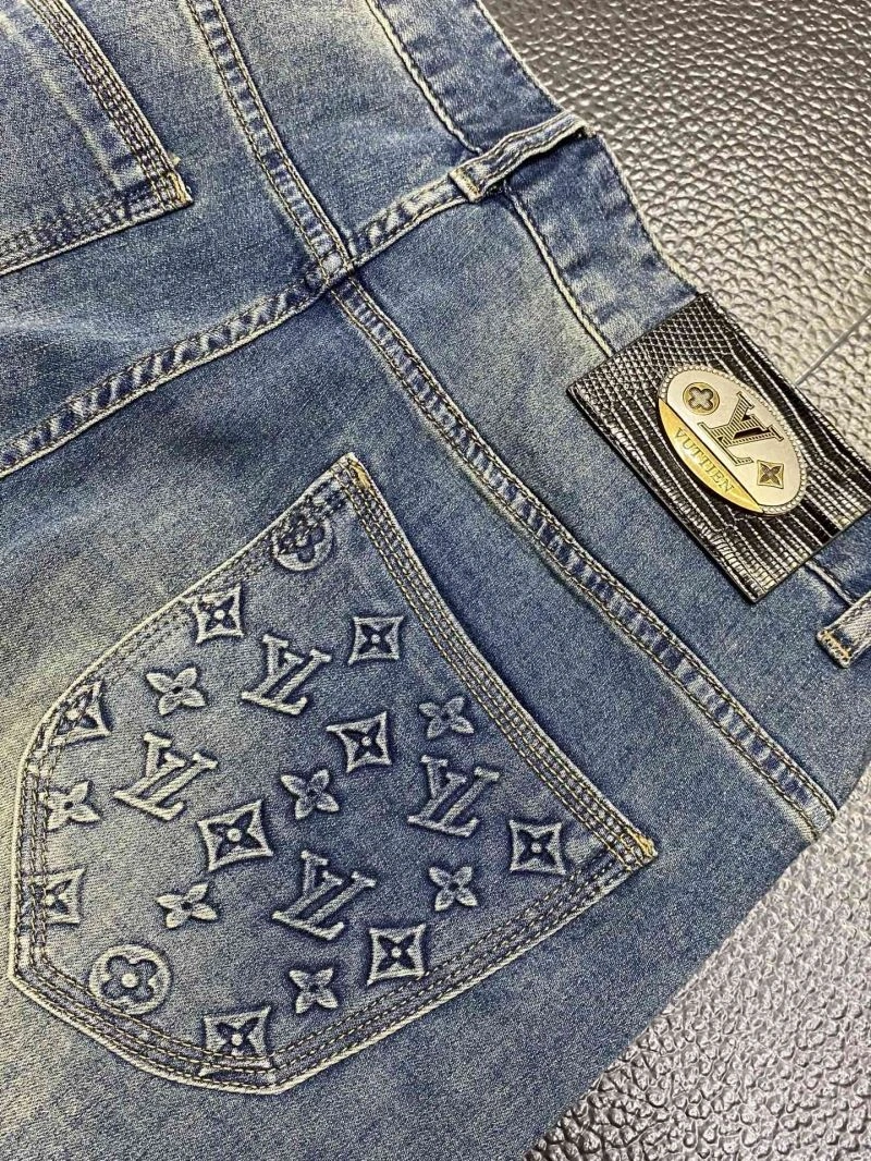 Value-priced Louis Vuitton Jeans