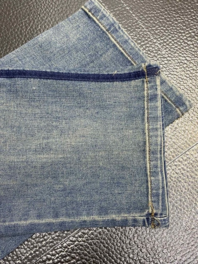 Value-priced Louis Vuitton Jeans