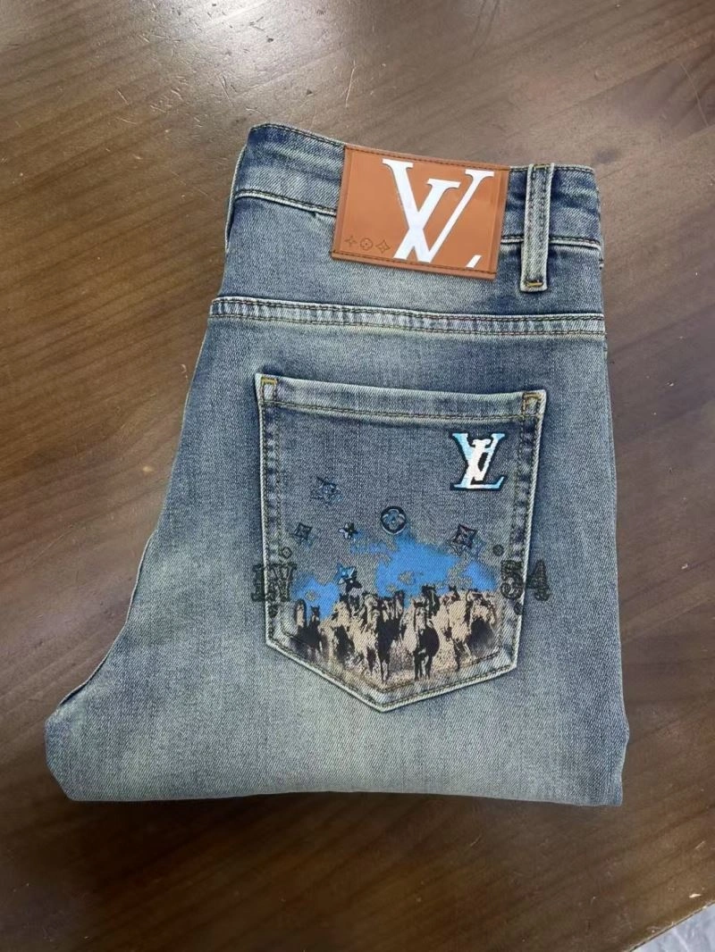 Louis Vuitton Jeans