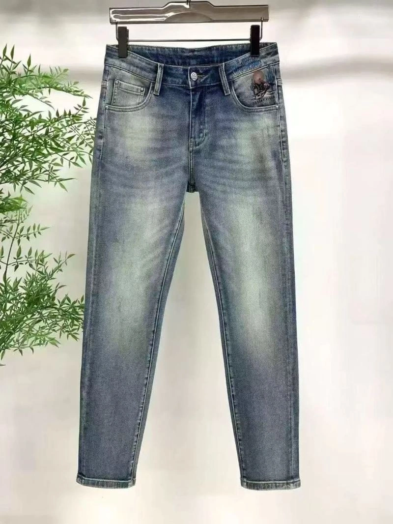 Factory-made Louis Vuitton Jeans