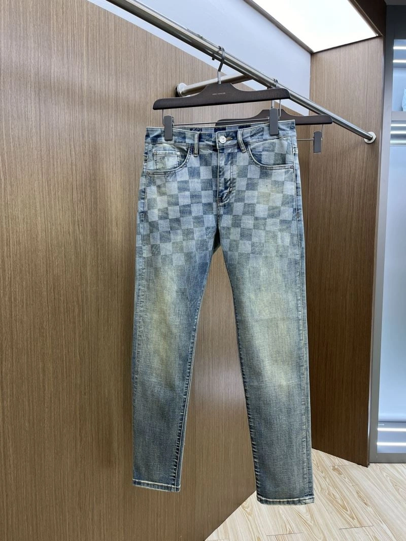 Authentic Louis Vuitton Jeans