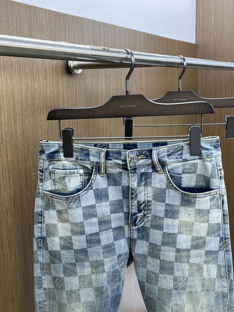 Authentic Louis Vuitton Jeans