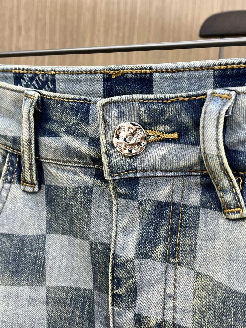 Authentic Louis Vuitton Jeans