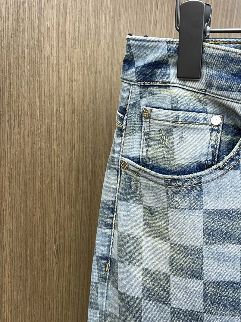 Authentic Louis Vuitton Jeans