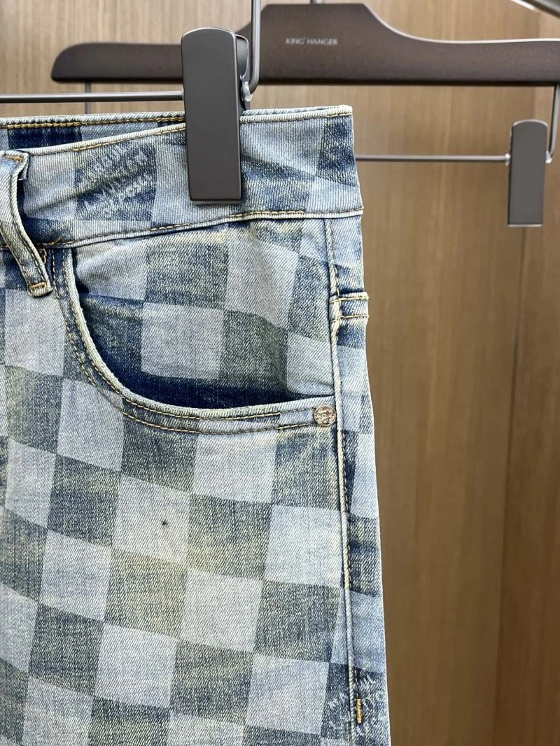 Authentic Louis Vuitton Jeans