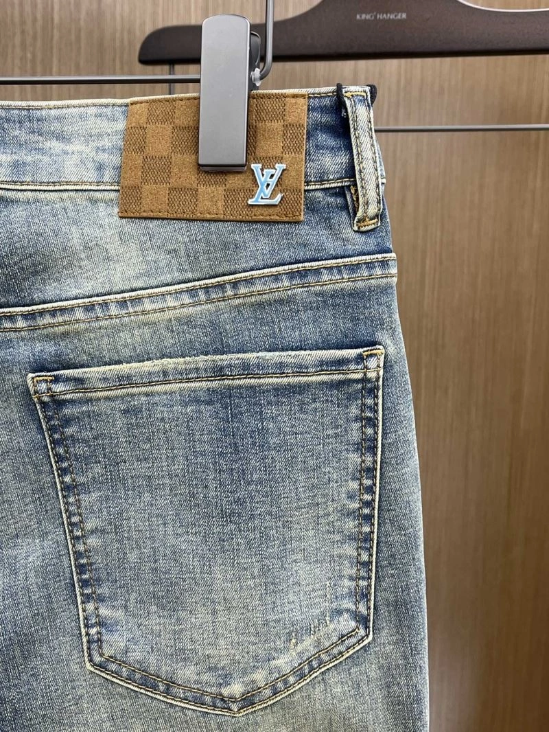 Authentic Louis Vuitton Jeans