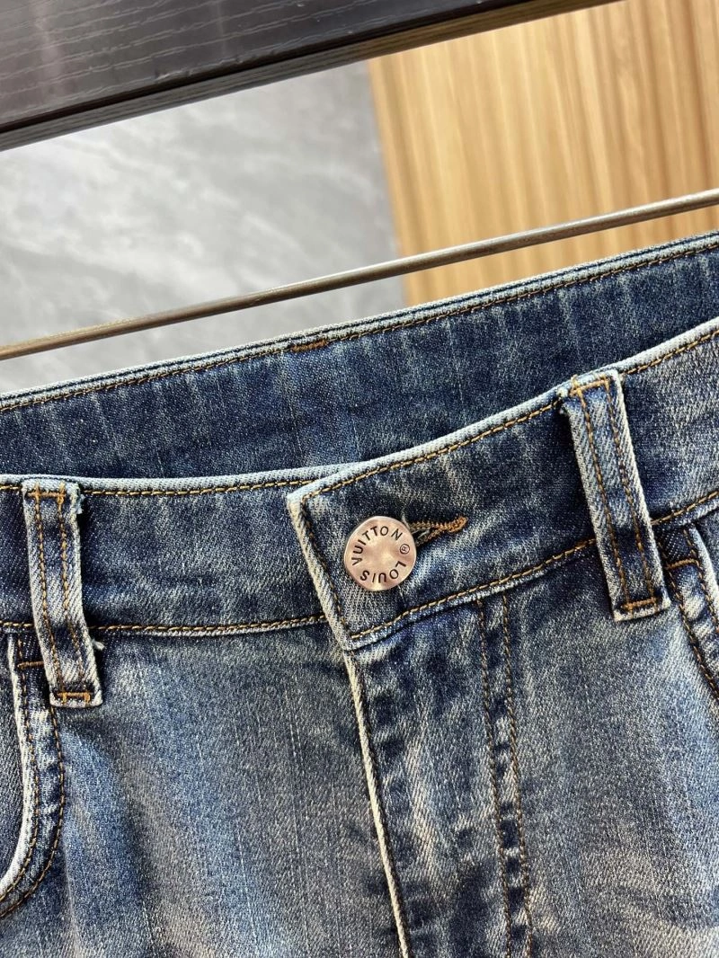 Genuine Louis Vuitton Jeans