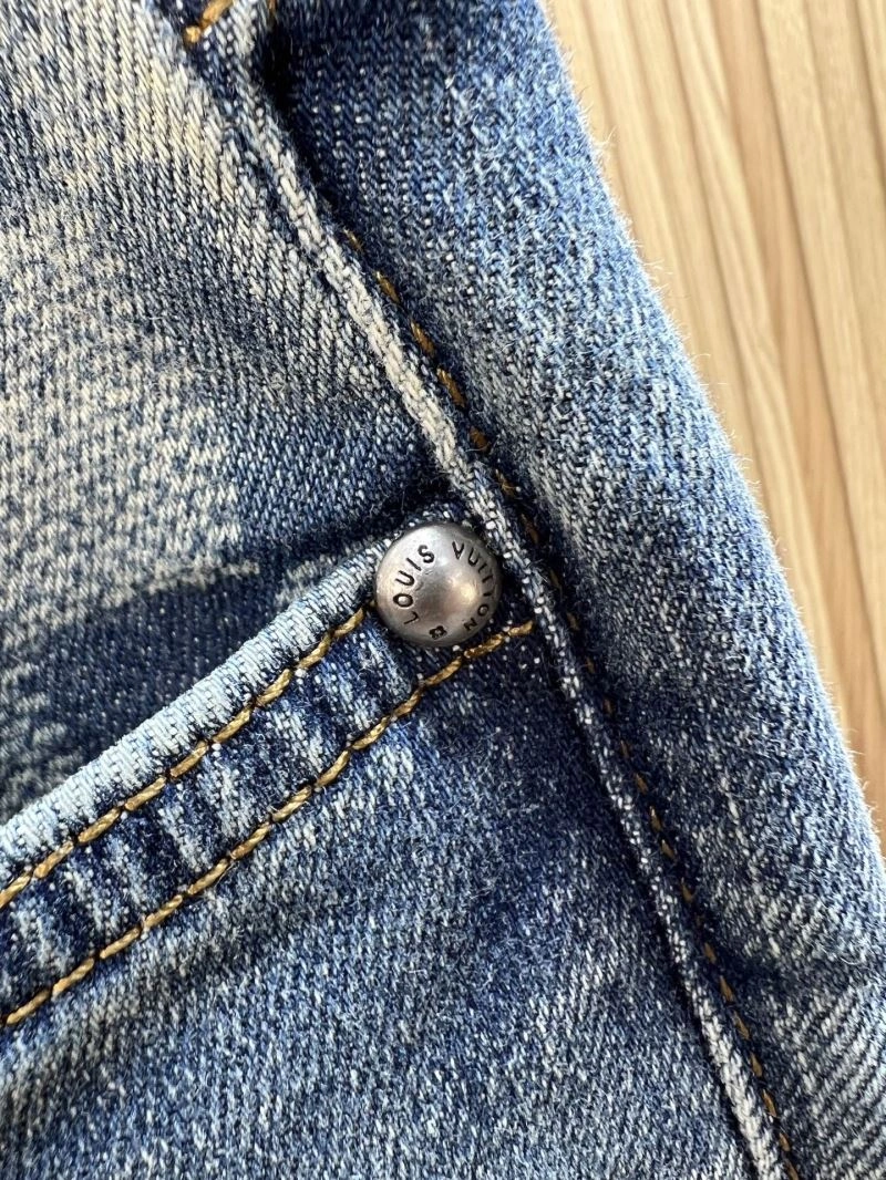 Genuine Louis Vuitton Jeans