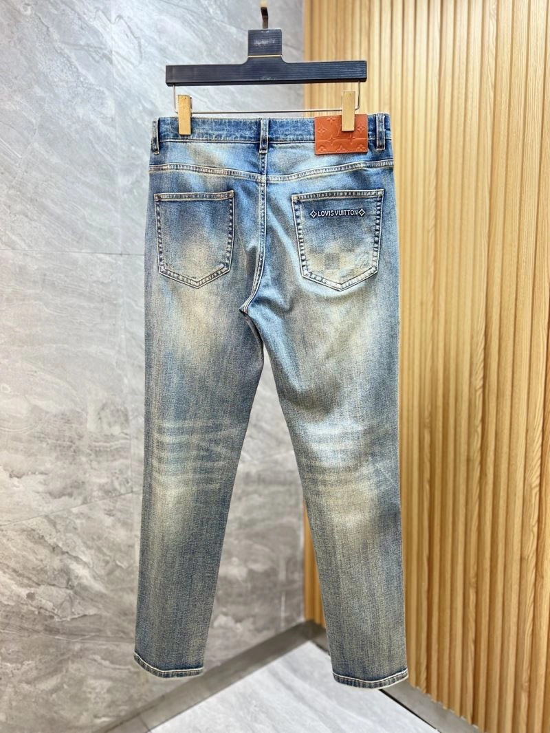 Genuine Louis Vuitton Jeans