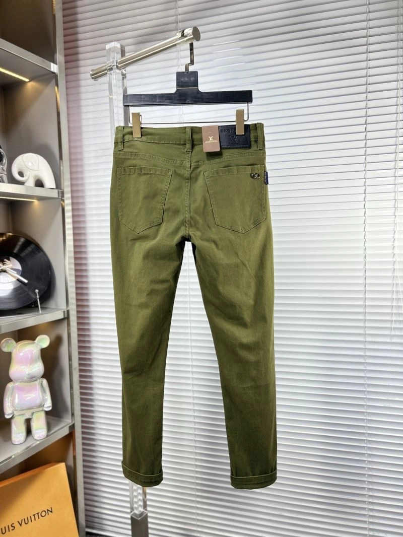 Real Louis Vuitton Jeans