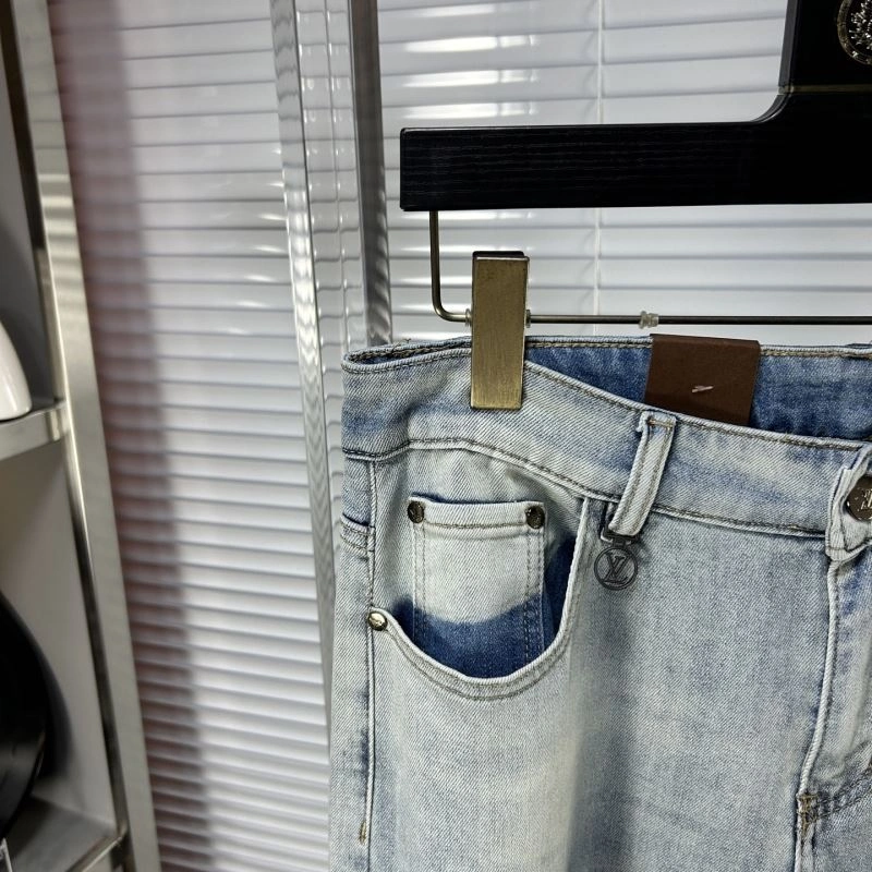 Original Louis Vuitton Jeans