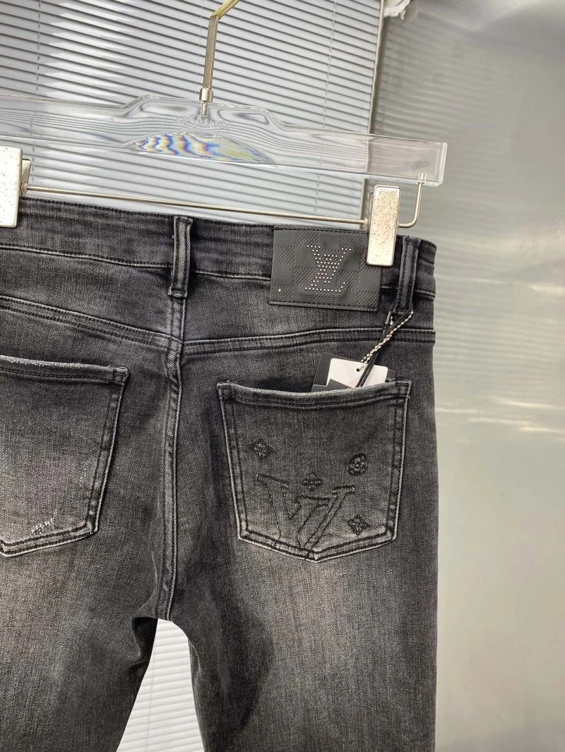 Indistinguishable Louis Vuitton Jeans