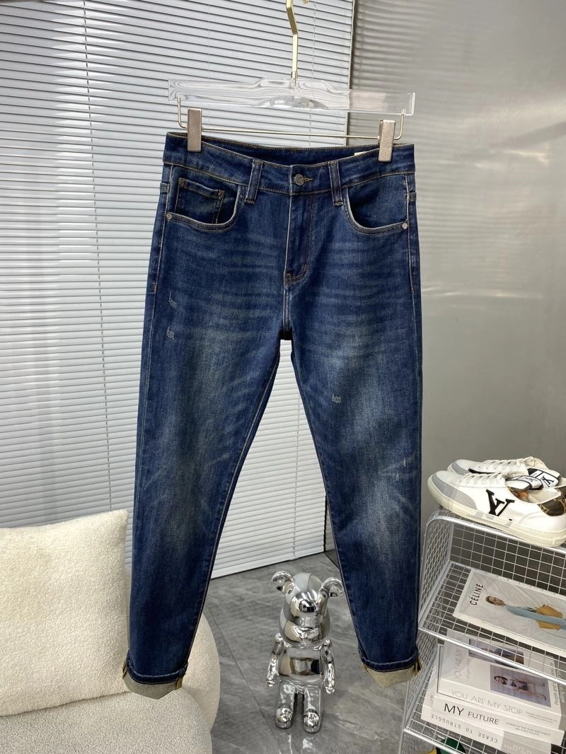 Top match Louis Vuitton Jeans