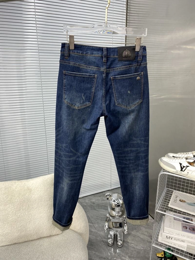 Top match Louis Vuitton Jeans