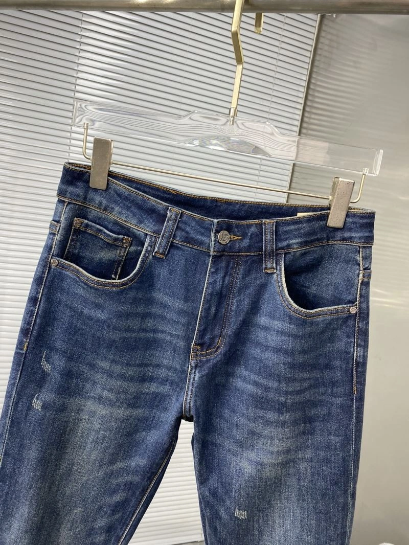 Top match Louis Vuitton Jeans
