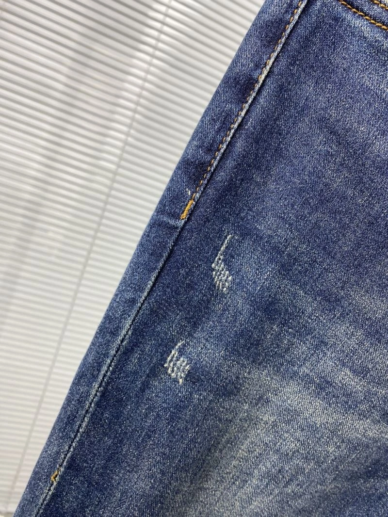 Top match Louis Vuitton Jeans