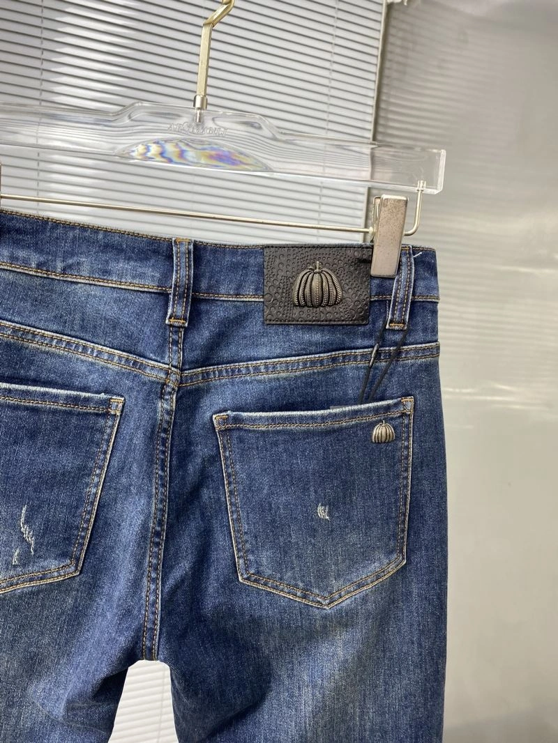 Top match Louis Vuitton Jeans