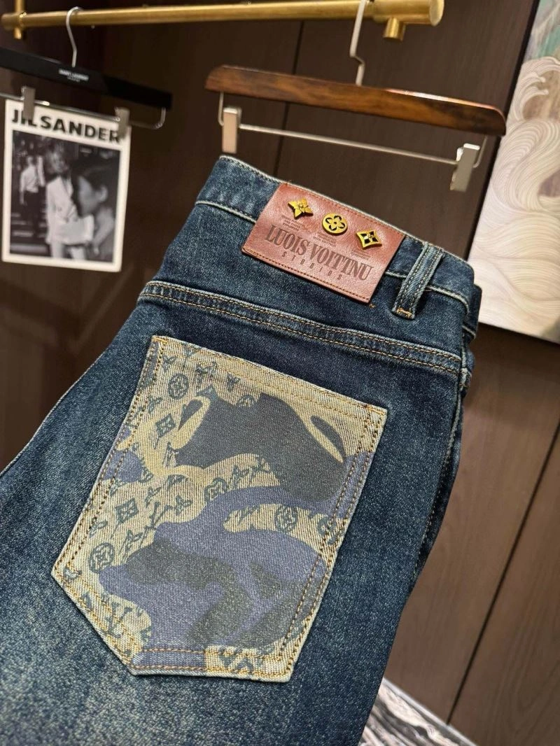 Louis Vuitton Jeans