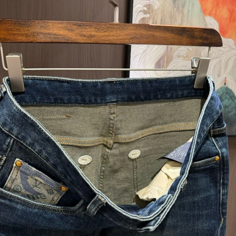 Brand-original Louis Vuitton Jeans