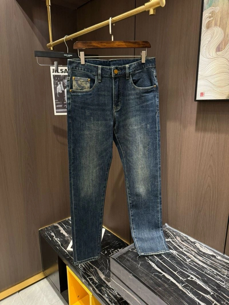 Brand-original Louis Vuitton Jeans