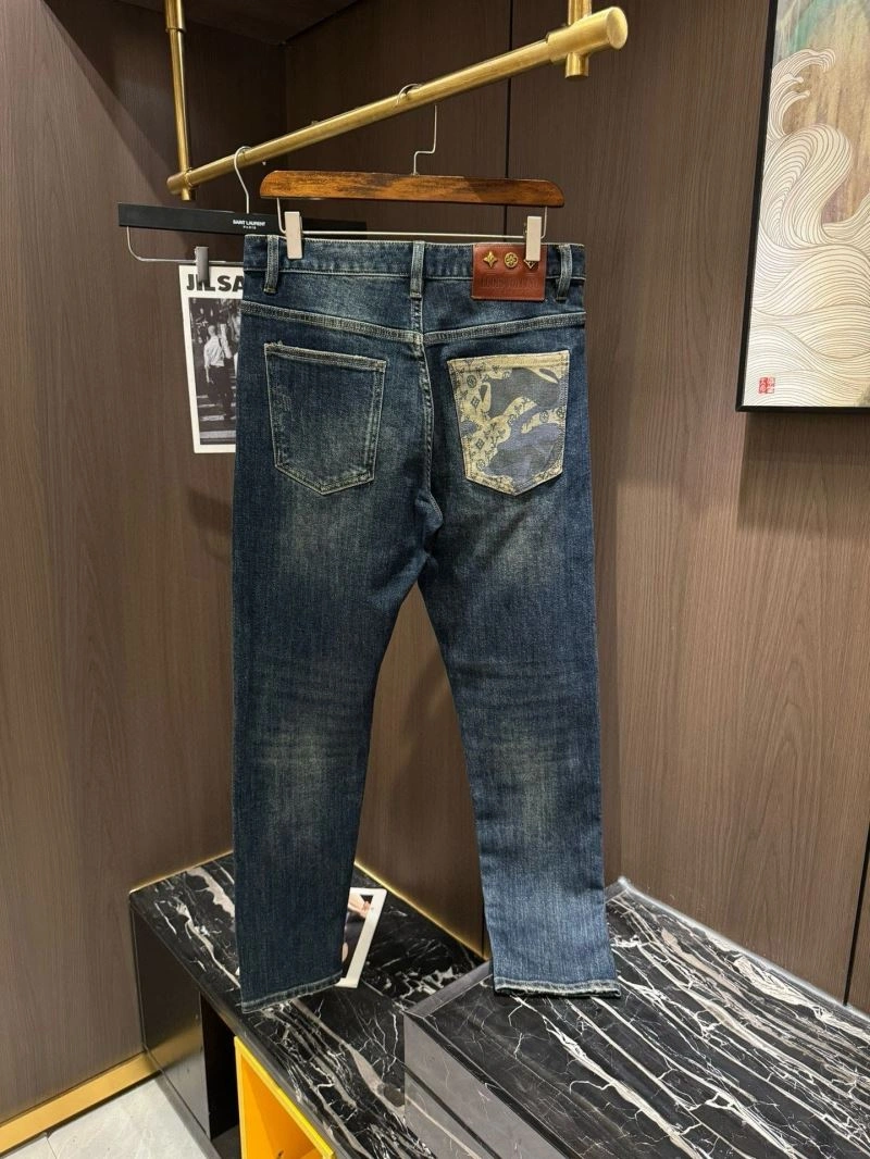 Brand-original Louis Vuitton Jeans