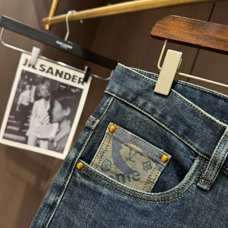 Brand-original Louis Vuitton Jeans