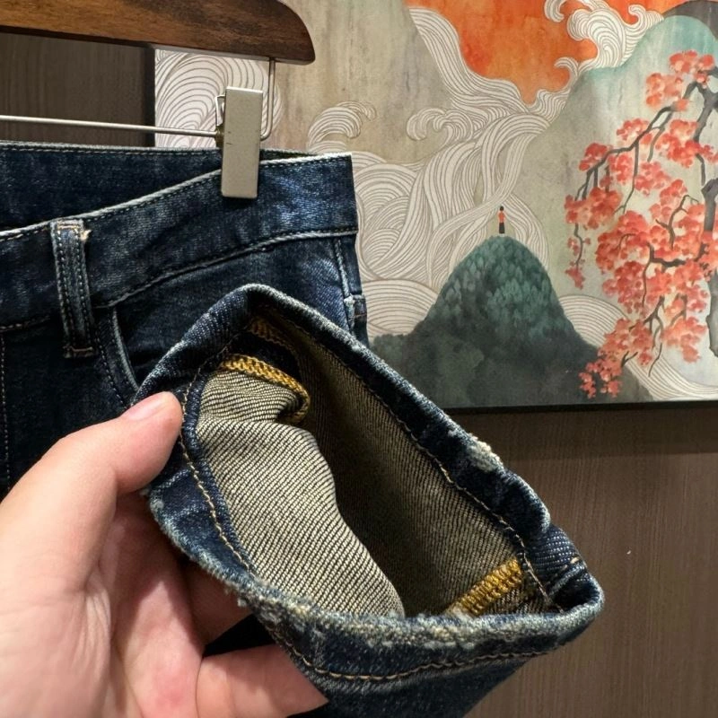 Brand-original Louis Vuitton Jeans