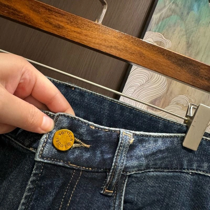 Brand-original Louis Vuitton Jeans