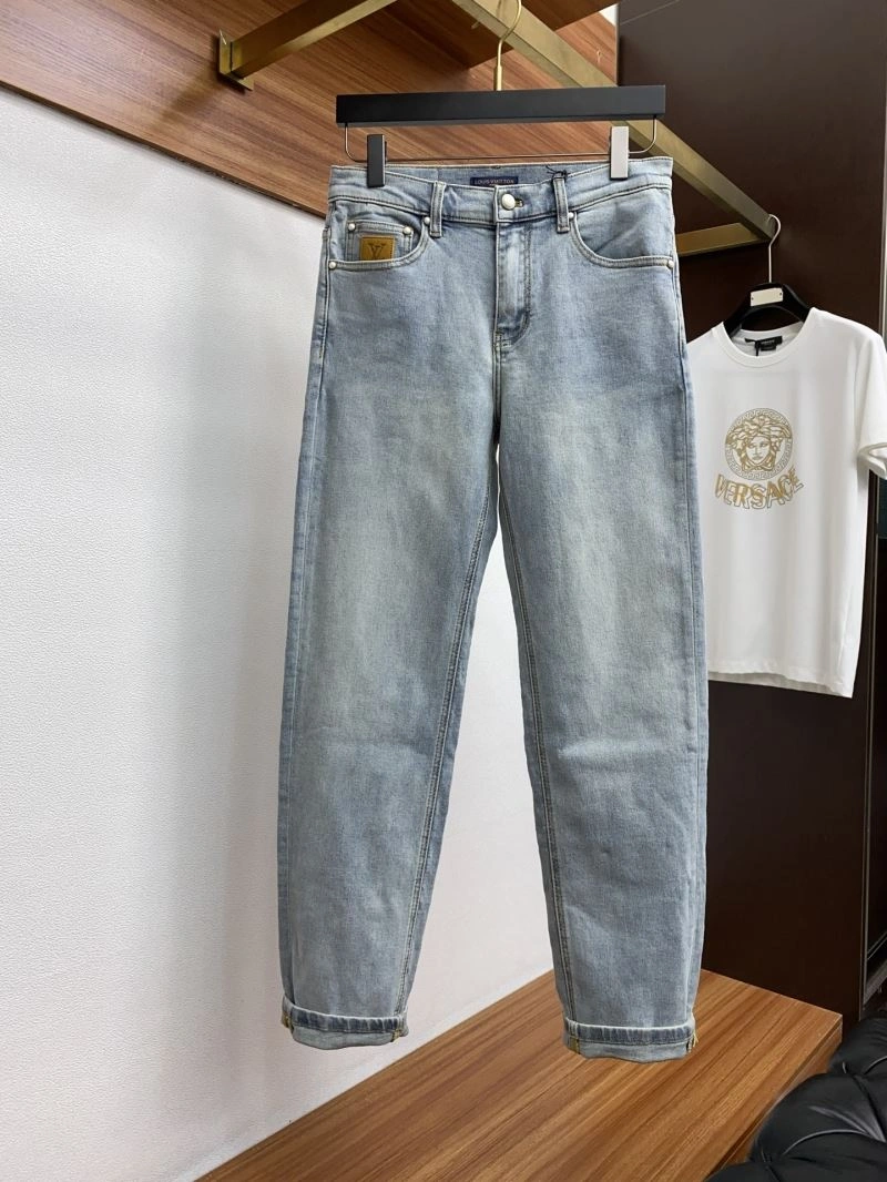 High accuracy Louis Vuitton Jeans