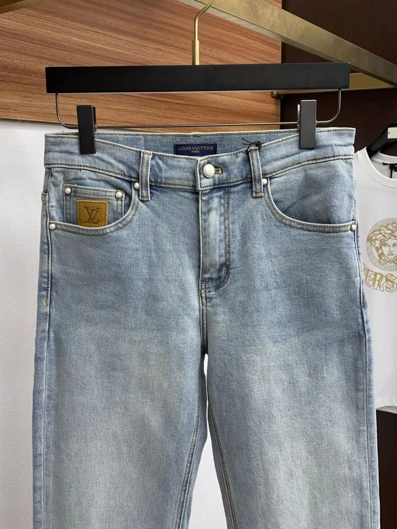 High accuracy Louis Vuitton Jeans