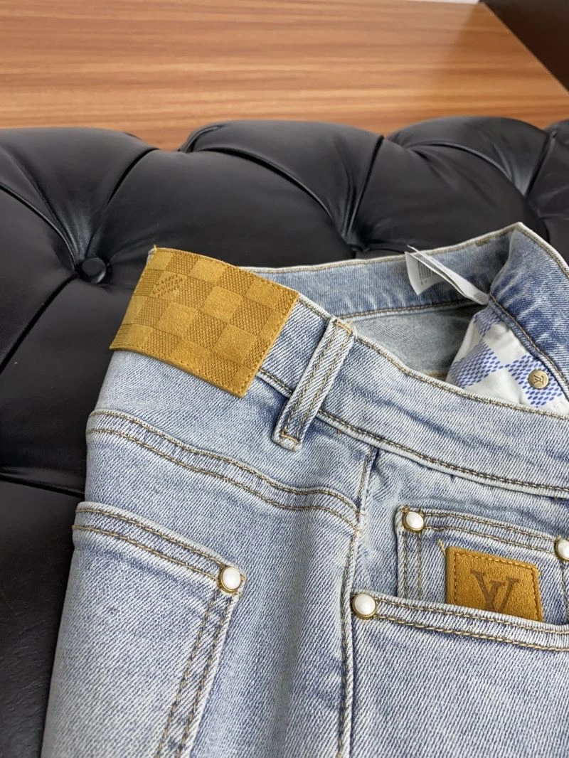 High accuracy Louis Vuitton Jeans